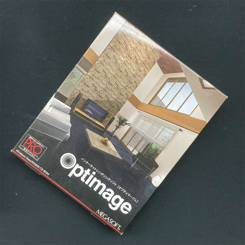 品 3Dマイホームデザイナー レンダリングソフト MEGASOFT Optimage オプティマージュ マニュアル 外箱付 #66-K(建築、土木)｜売買されたオークション情報、yahooの ...