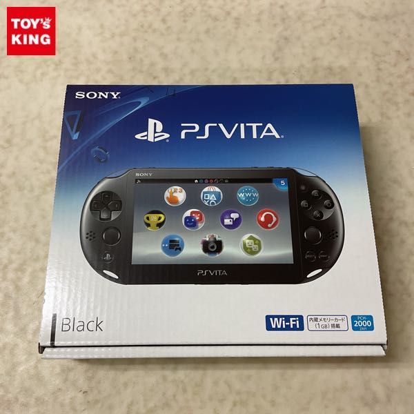 1円〜 動作確認/初期化済 PSVITA PCH-200 ブラック(PS Vita本体)｜売買されたオークション情報、yahooの商品情報を ...