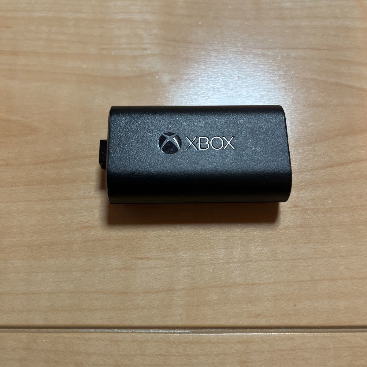 送料140円 動作未確認 マイクロソフト純正品 XBOX ONE リチャージブルバッテリー P/N:X948267-002 MICROSOFT ...