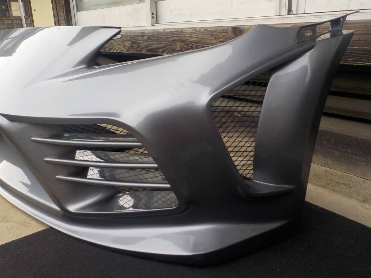 再出品 50715 MMS1 Z RX-8 SE3P フロントバンパー WEBER SPORTS ウェバースポーツ 状態良さそう 同梱不可 ...