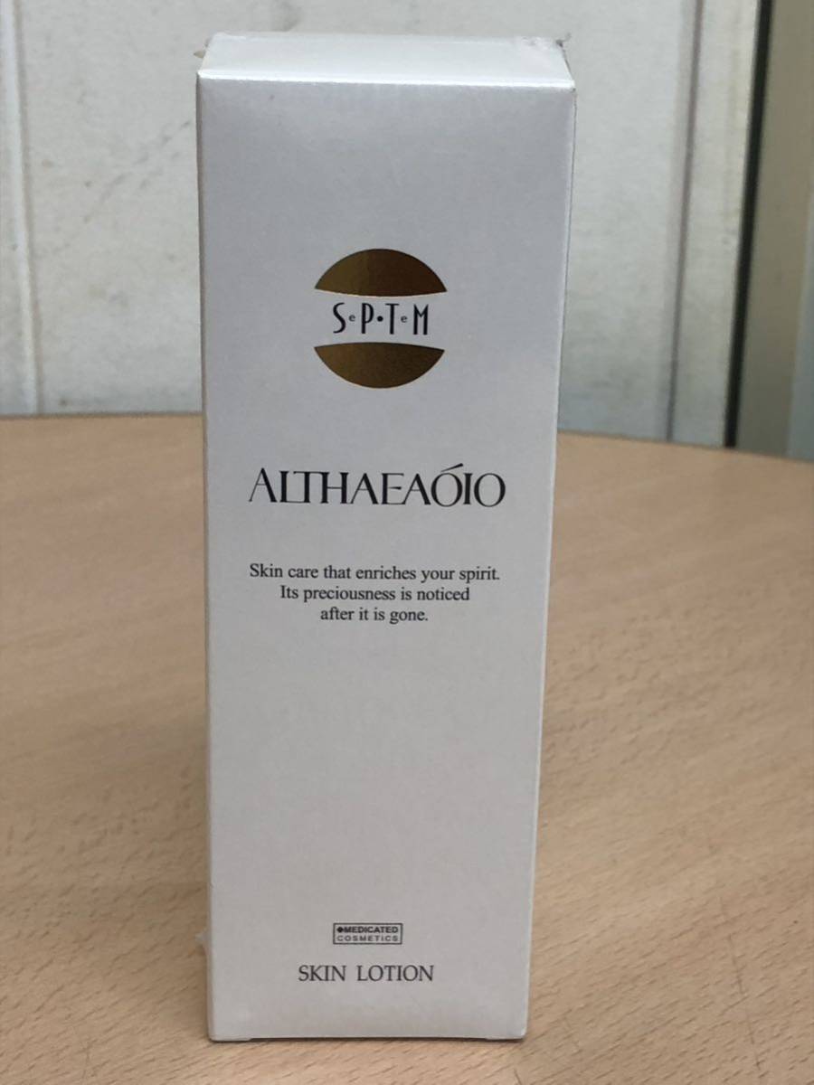 S5272 SPTM セプテム エルテオ スキンローション 薬用化粧水 300ml(その他化粧水)｜売買されたオークション情報、yahooの商品情報をアーカイブ公開 - オークファン ...