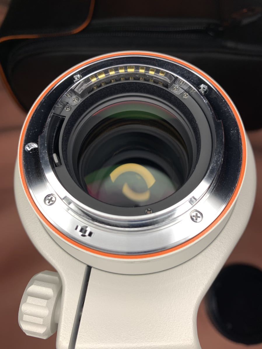 SONY ソニー SAL70200G 70-200mm F2.8G α Aマウント 品(ソニー、ミノルタ)｜売買されたオークション情報 ...