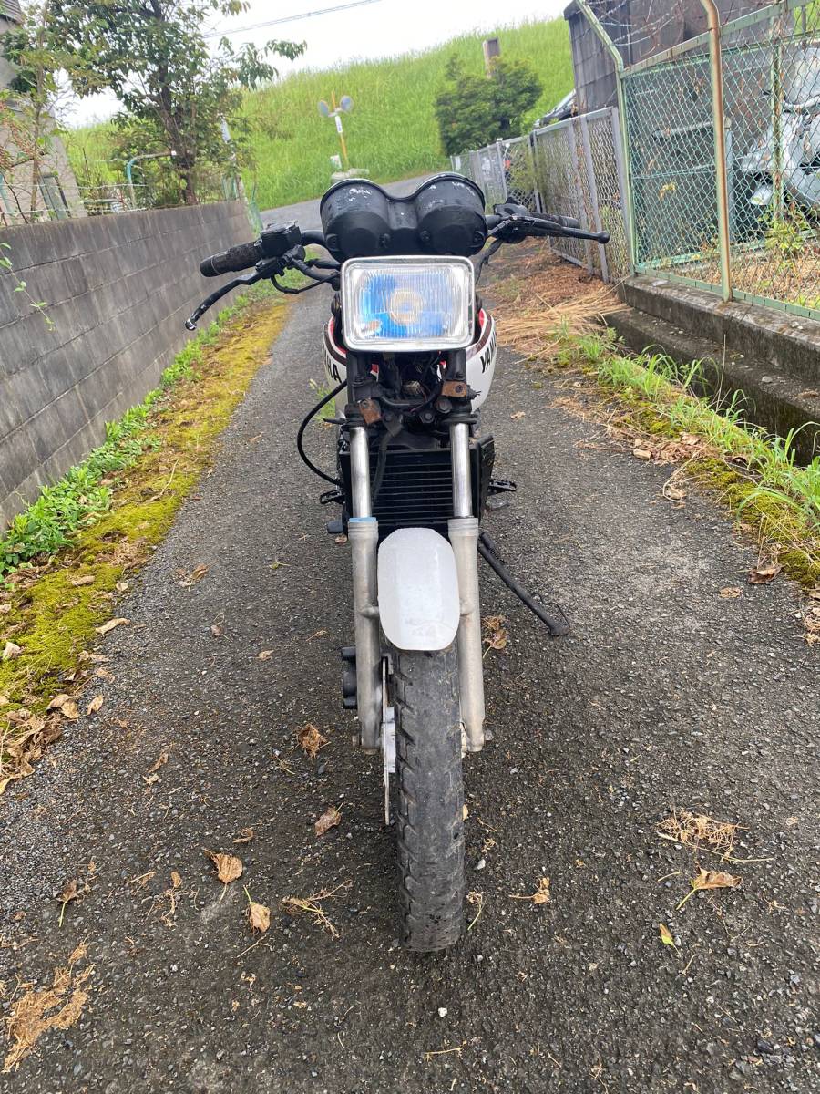 ヤマハ RZ125 125cc 13W 1円スタート(51cc-125cc)｜売買されたオークション情報、yahooの商品情報をアーカイブ公開 ...