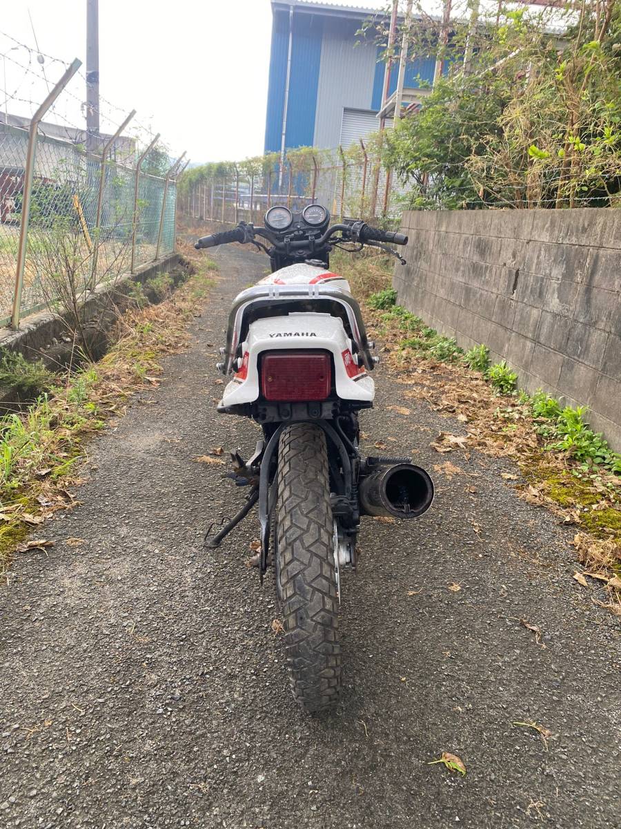 ヤマハ RZ125 125cc 13W 1円スタート(51cc-125cc)｜売買されたオークション情報、yahooの商品情報をアーカイブ公開 ...