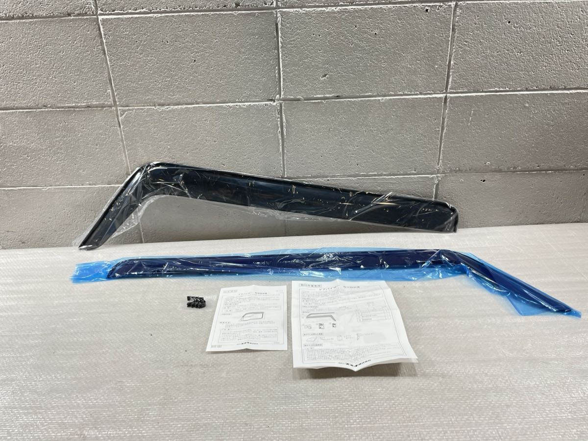 R50818 ジムニー ジムニー シエラ JB64W JB74W 純正 ドア バイザー 左右 99120-77R01-000 99120 ...