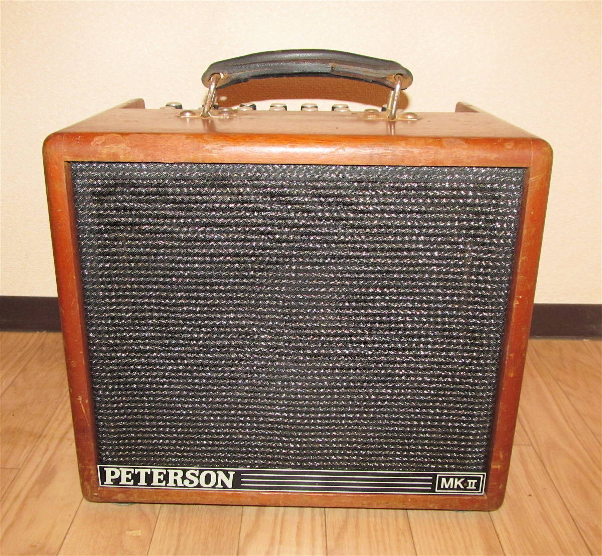 PETERSON P100 MKⅡ(その他)｜売買されたオークション情報、yahooの商品情報をアーカイブ公開 - オークファン（aucfan ...