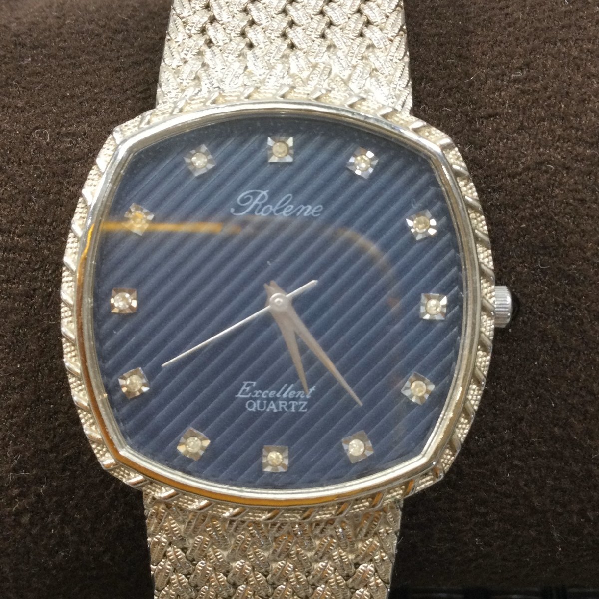 ROLENE 時計の値段と価格推移は？｜7件の売買データからROLENE 時計の価値がわかる。販売や買取価格の参考にも。