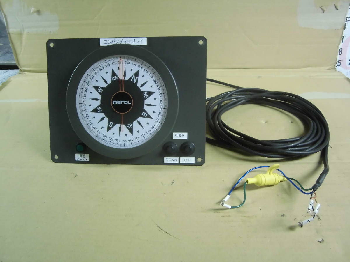 マロール レピータ コンパス RP-88N-P 週末クーポン(その他)｜売買されたオークション情報、yahooの商品情報をアーカイブ公開 ...