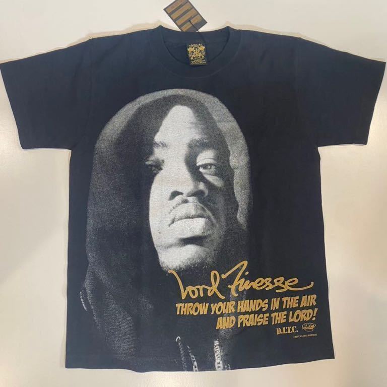BBP / Tshirt / Tシャツ/ DITC / LORD FINESSE / HIPHOP/ 半袖/(Tシャツ)｜売買された ...