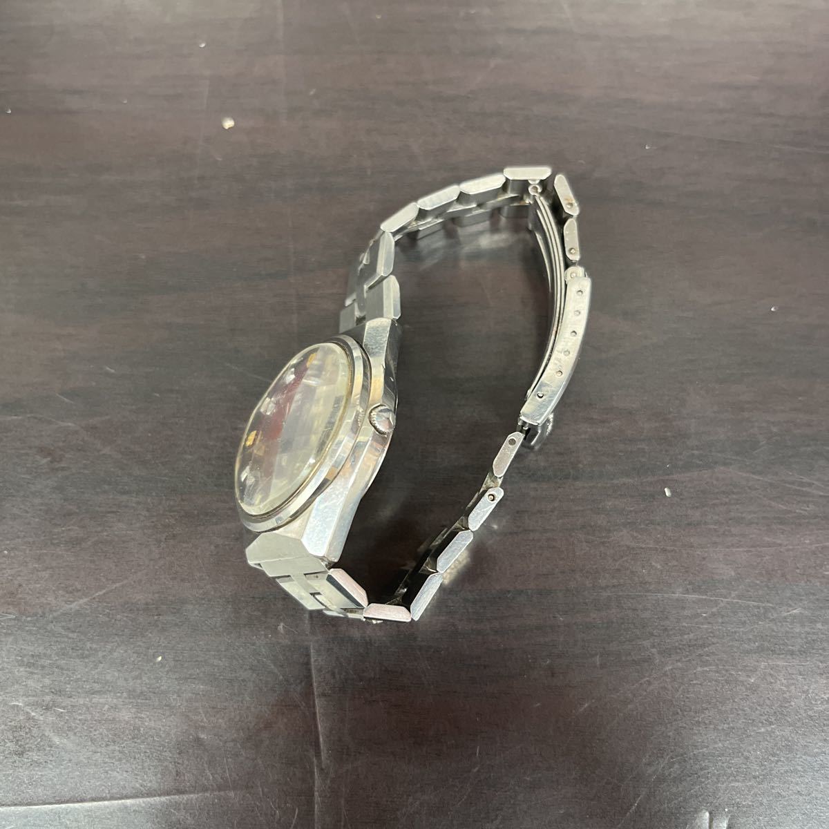 Y8/ ジャンク SEIKO セイコー 0703-7010 自動巻き ELNIX 腕時計(セイコー)｜売買されたオークション情報、yahooの ...