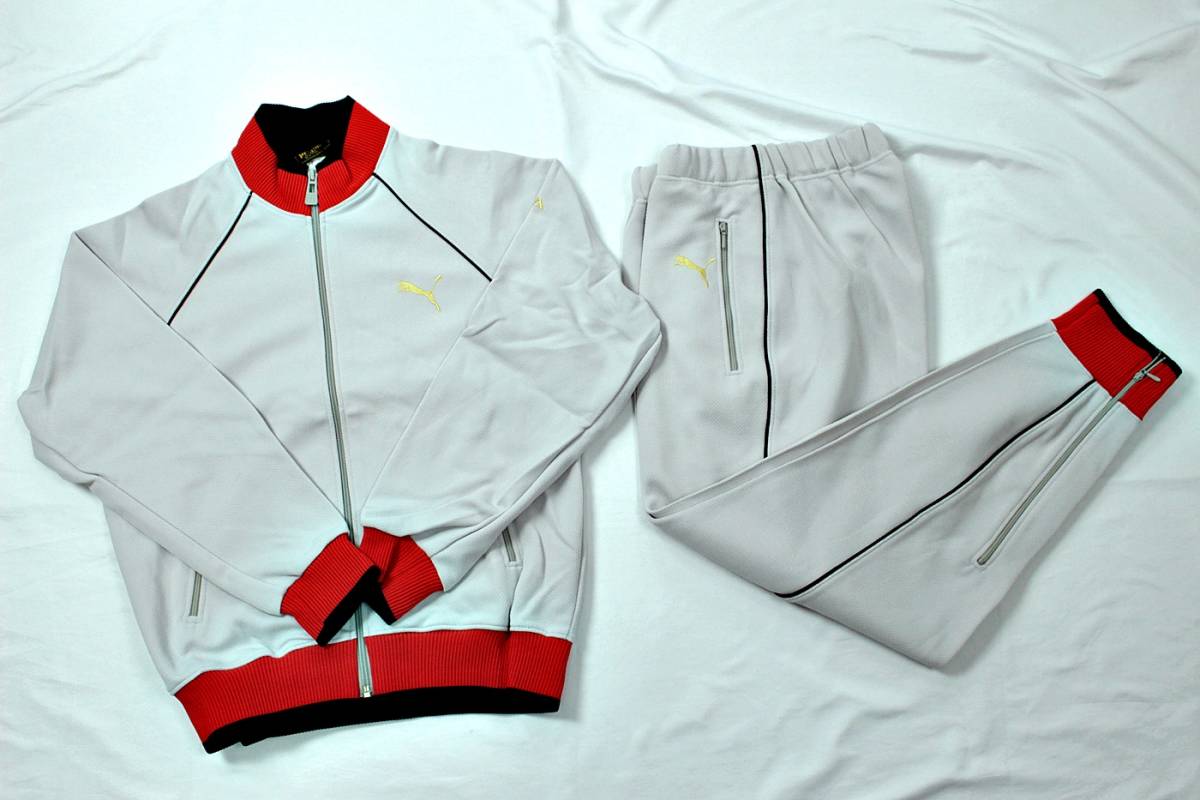 I022 プーマ Puma オールド 90S HIT-UNION ジャージ上下セット セットアップ S レトロ(プーマ)｜売買された ...