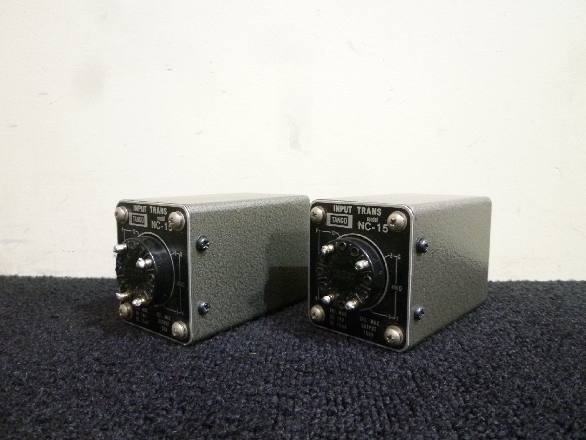 nc-15 tangoの値段と価格推移は？｜2件の売買データからnc-15 tangoの価値がわかる。販売や買取価格の参考にも。