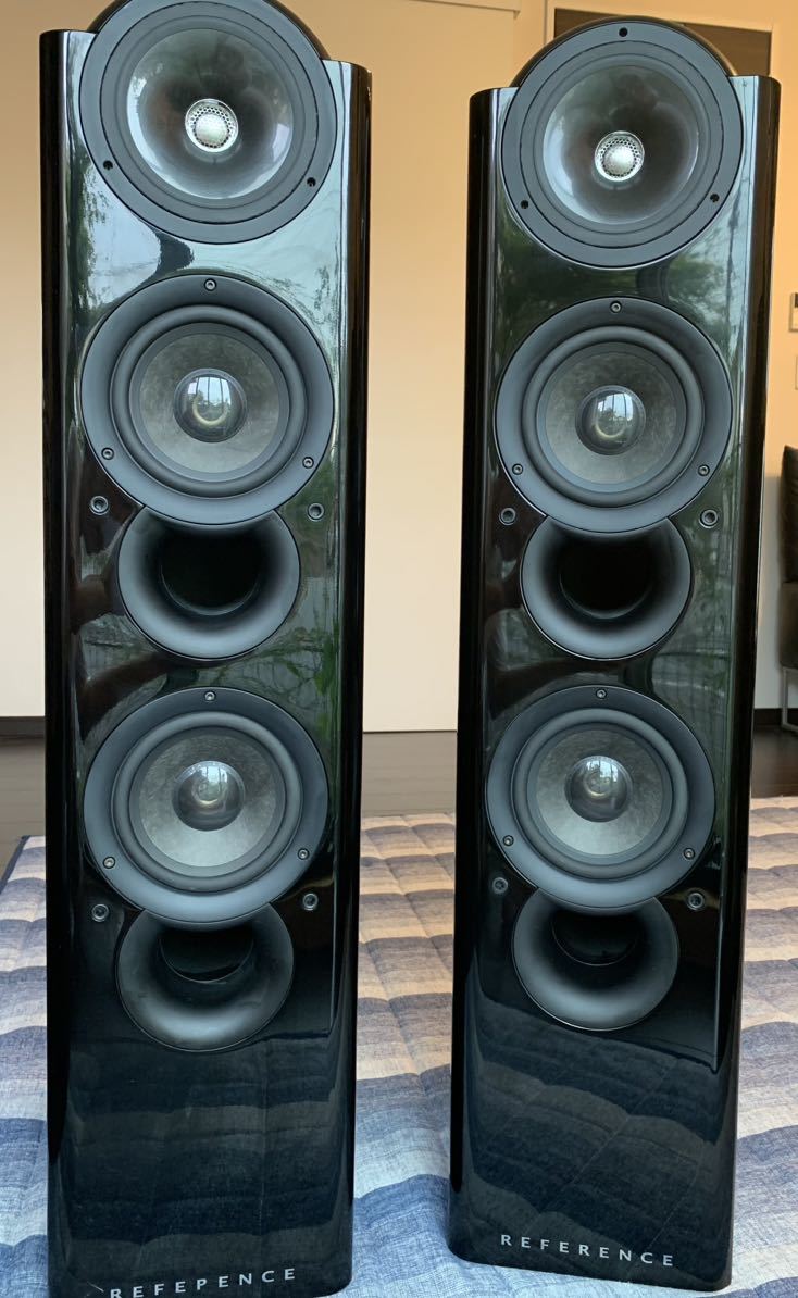 ケーイーエフ KEF REFERENCE MODEL 203/2 スピーカーペア(KEF)｜売買されたオークション情報、yahooの商品情報をアーカイブ公開 - オークファン（aucfan.com）