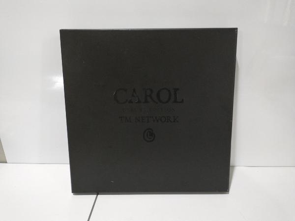 TM NETWORK CD CAROL DELUXE EDITION 完全生産限定盤 3Blu-spec CD2+DVD(その他)｜売買されたオークション情報、yahooの商品情報をアーカイブ ...