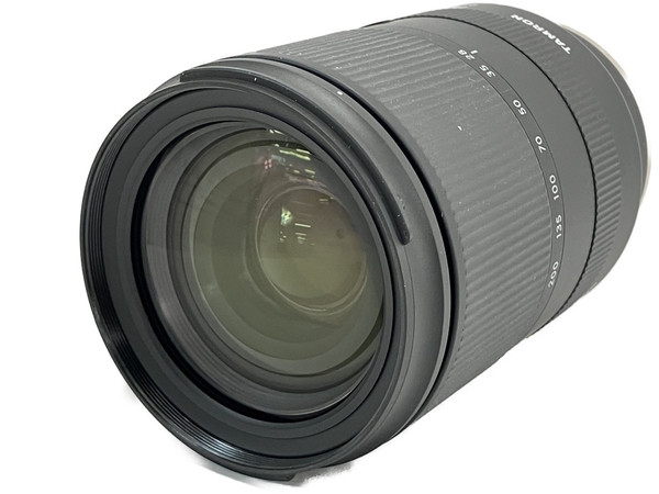 TAMRON A071 28-200mm F2.8-5.6 Di III RXD カメラ レンズ タムロン 良好 W8022627(ソニー ...