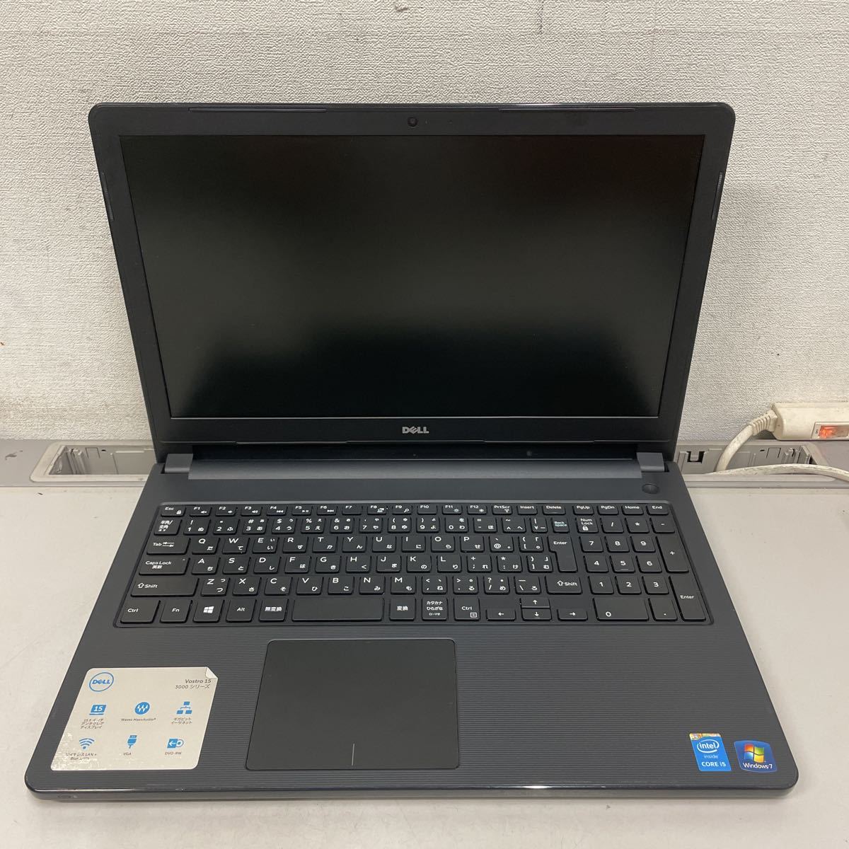 ナ1 DELL Vostro 3558 P52F Core i5 5200U メモリ4GB(15インチ～)｜売買されたオークション情報 ...