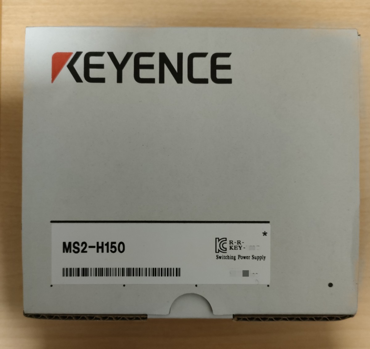 キーエンス KEYENCE MS2-H150 直流電源装置 スイッチング電源 パワーサプライ(その他)｜売買されたオークション情報、yahoo ...