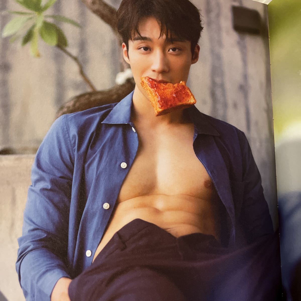 台湾俳優 アンディ ビエン Andy Bian 写真集－GOOD BOY－晏人物攝影集 Timothy’s Photos 2023年9月8日 ...