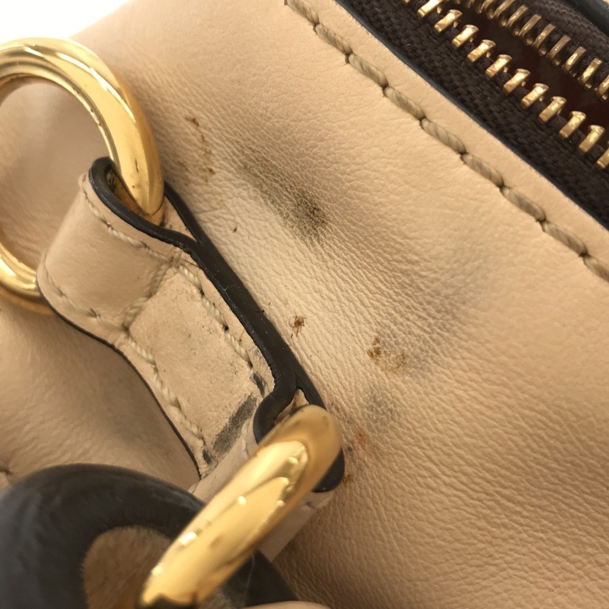 品 クロエ Chloe ハンドバッグ 2WAY DARIA ダリア 鞄 カバン レディース ファッション J47444NS(かばん、バッグ)｜売買されたオークション情報、yahooの商品情報を ...