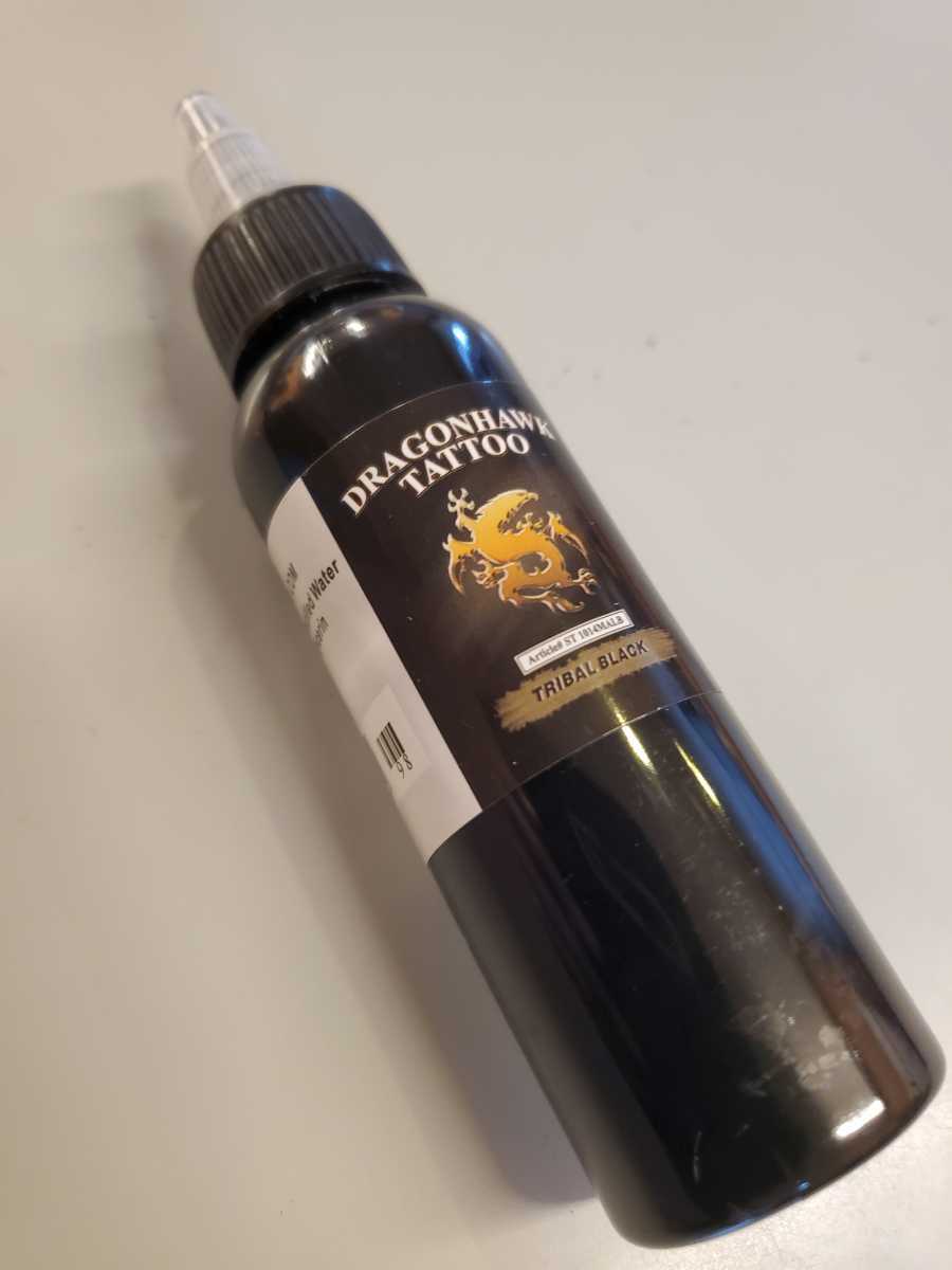 国内発送 TATTOO タトゥー インク Dragonhawk TATTOO INK 2OZ(その他)｜売買されたオークション情報、yahoo ...