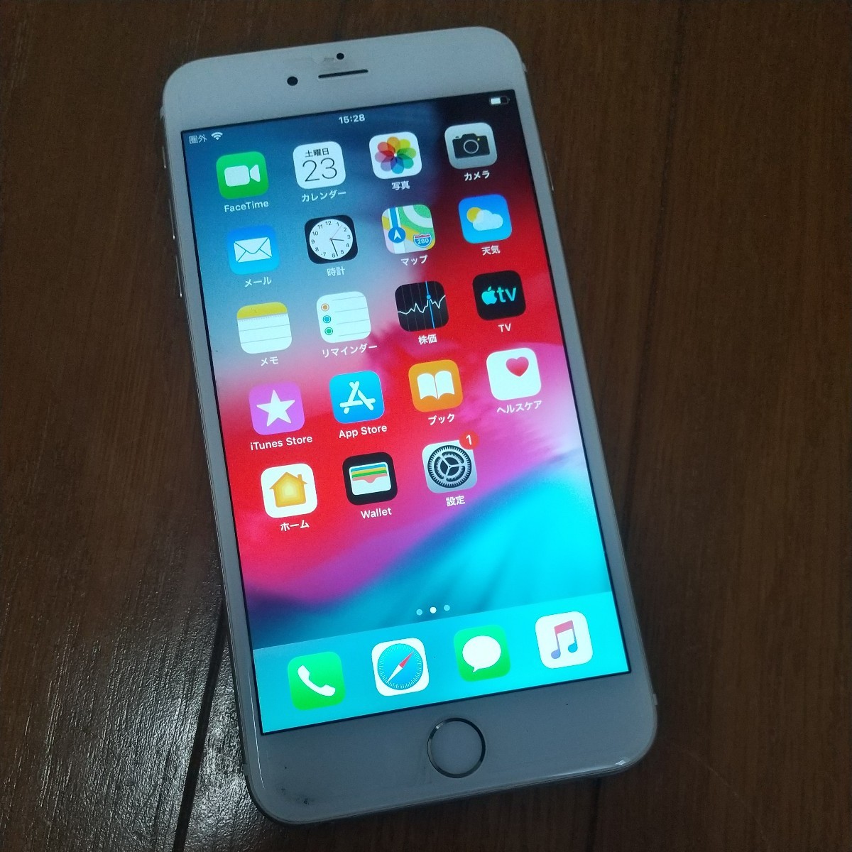 iPhone6 plus A1524/MGAK2J/K 64GB KDDI au判定〇 ゴールド Apple アップル 本体(iPhone ...