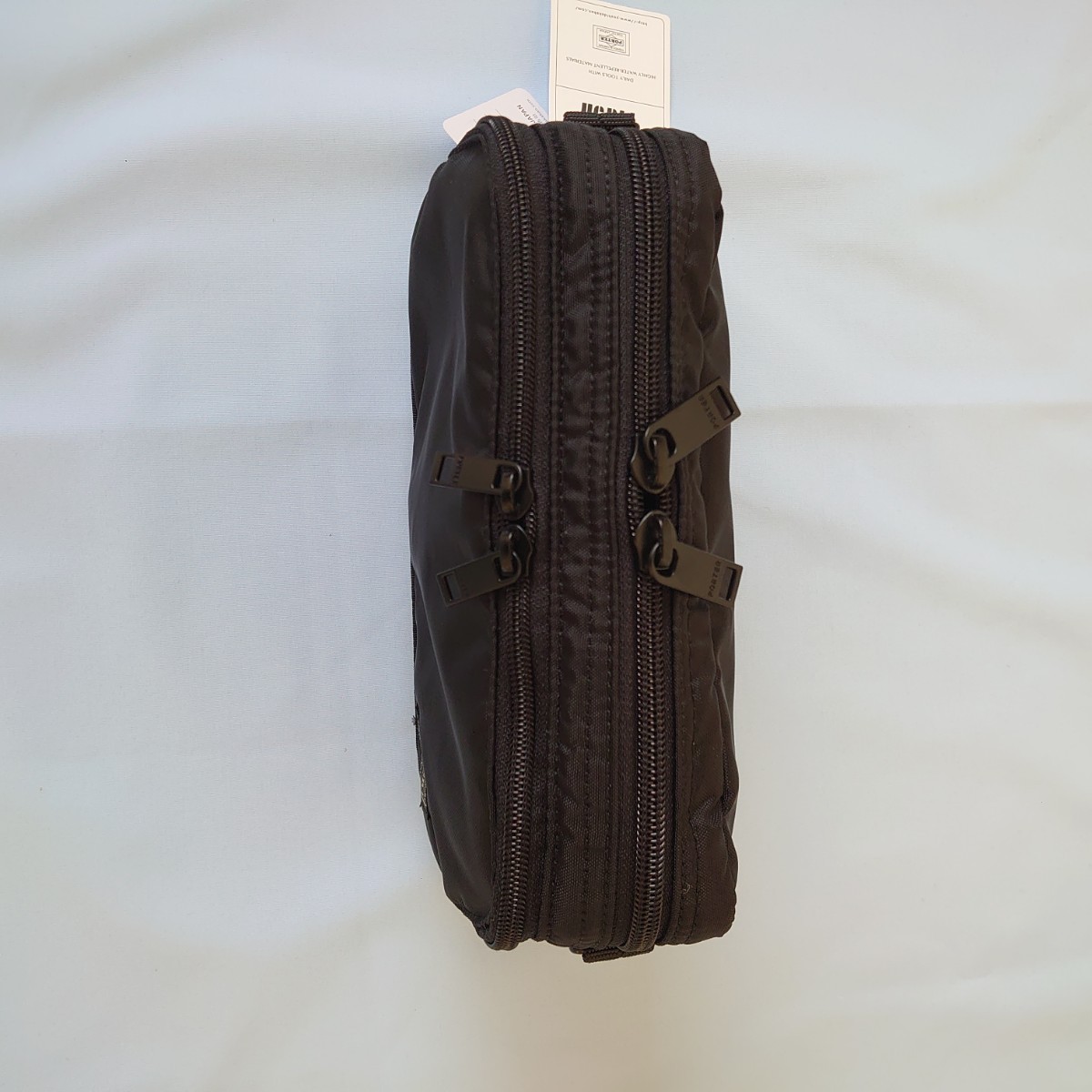 PORTER FLASH ポーターフラッシュ ブラック 689−05940(ショルダーバッグ)｜売買されたオークション情報、yahooの商品情報をアーカイブ公開 - オークファン（aucfan ...