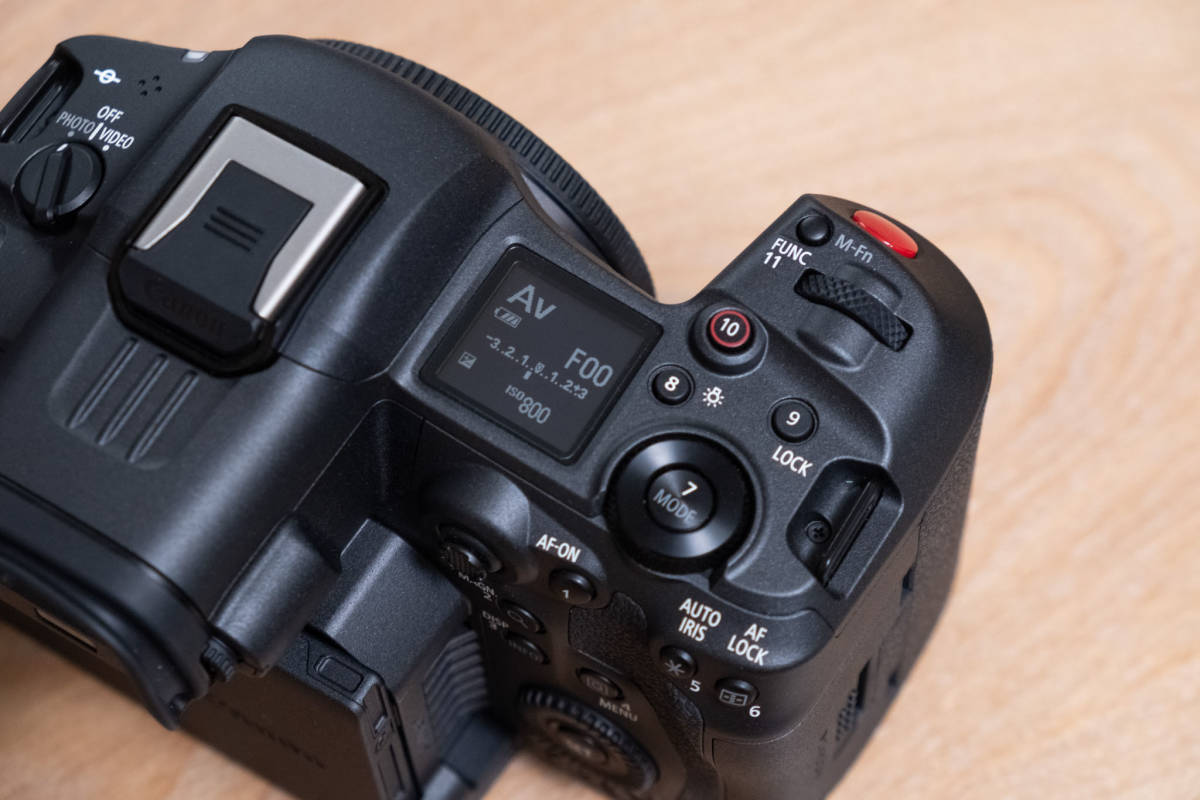 Canon EOS R5C シネマカメラ 8K/60P RAW動画 内蔵記録(キヤノン)｜売買されたオークション情報、yahooの商品情報を ...