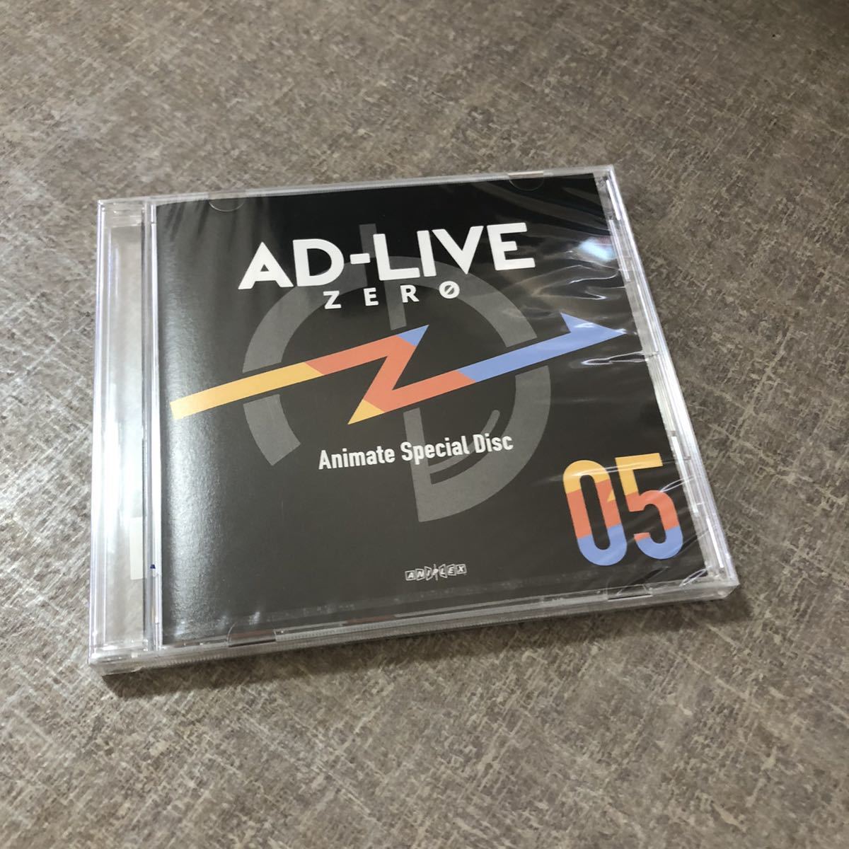 AD-LIVE ZERO 05 Animate Special Disc DVD 浅沼晋太郎/鈴村健一/森久保祥太郎(DVD)｜売買された ...