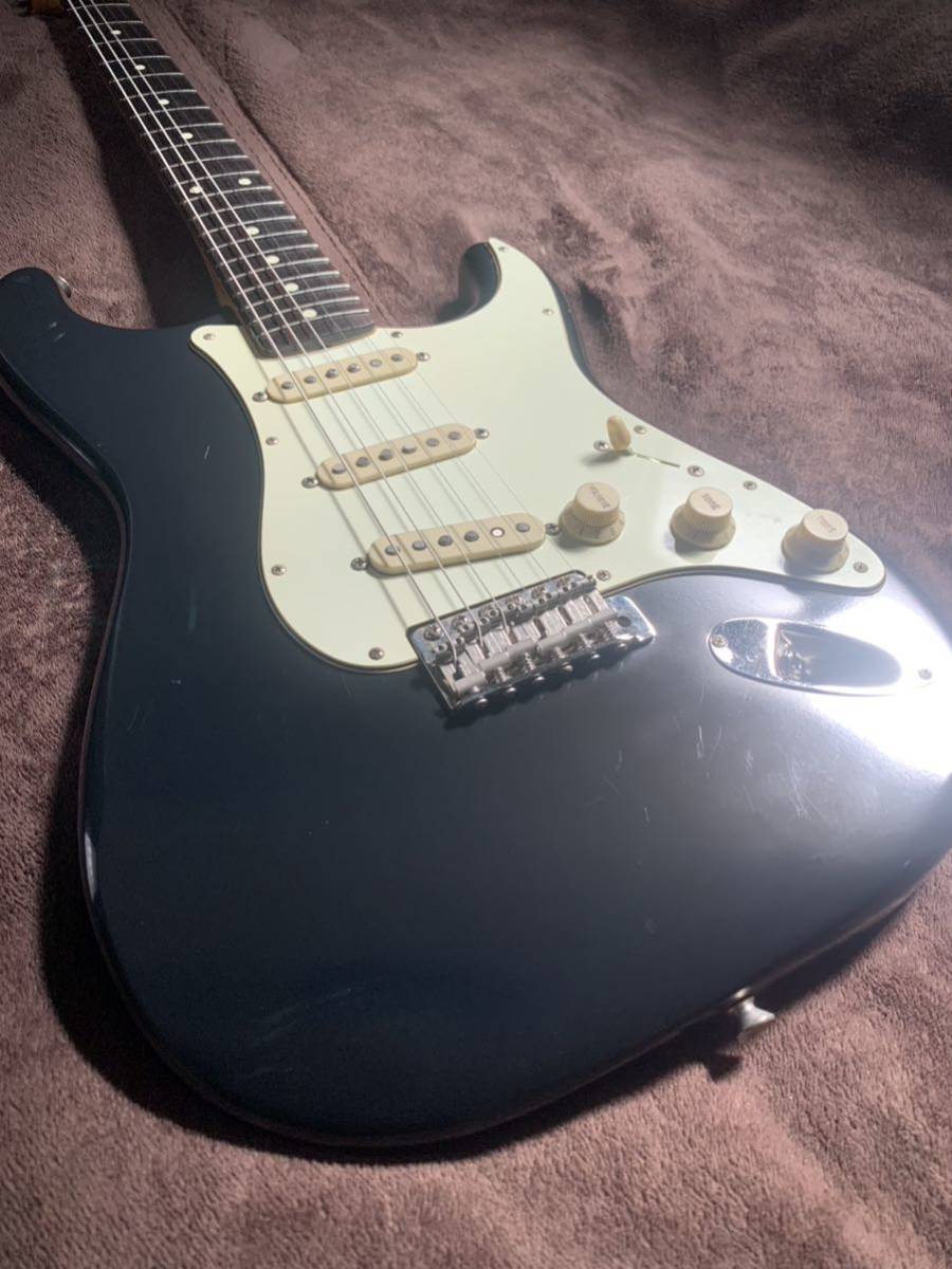 fender japan custom editionの値段と価格推移は？｜6件の売買データからfender japan custom ...