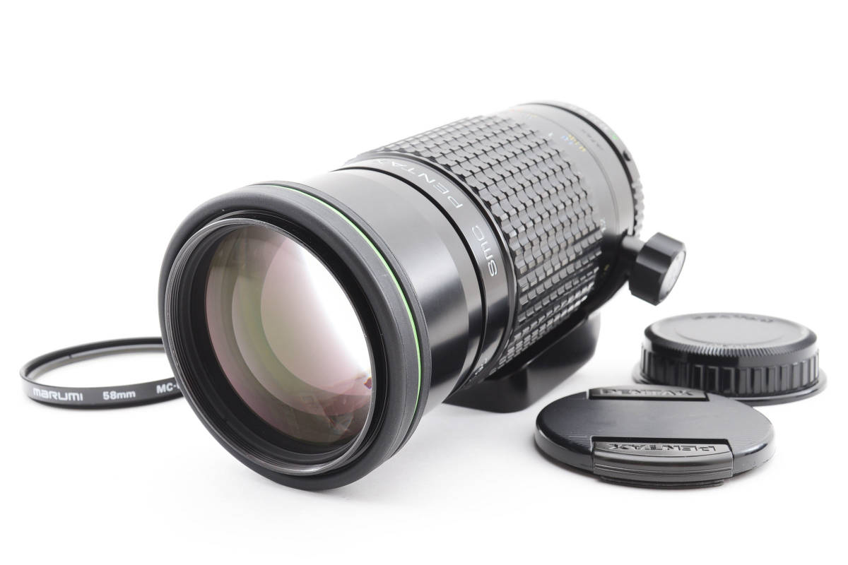PENTAX SMC PENTAX-A 200mm F4 MACRO ED 現状(ペンタックス)｜売買されたオークション情報、yahooの商品 ...