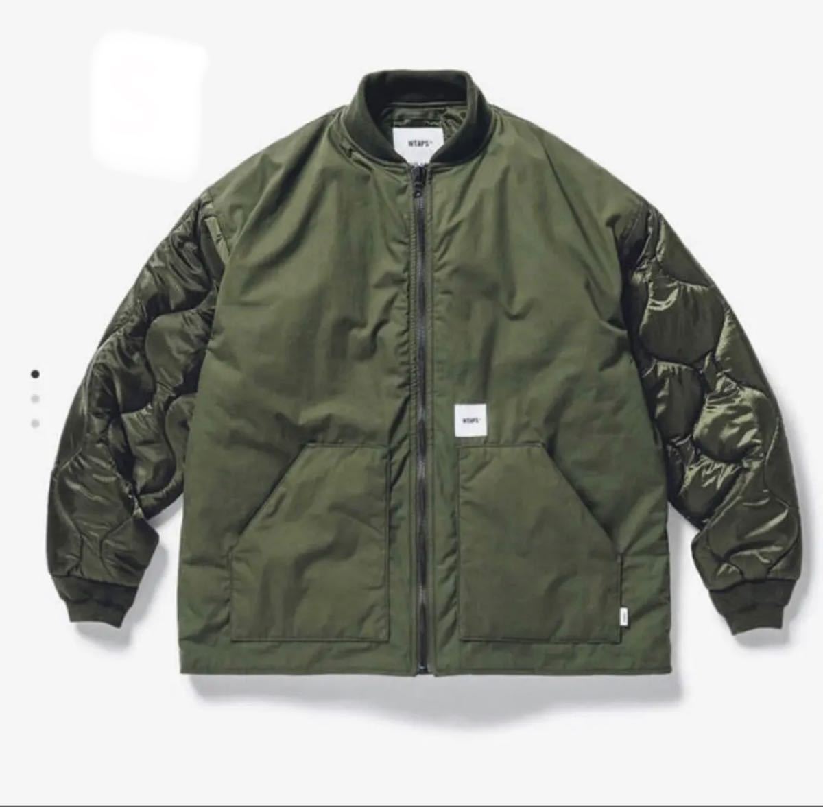 WTAPS 20AW SHEDS / JACKET OLIVE DRAB 2(ジャンパー、ブルゾン)｜売買されたオークション情報、yahooの商品情報をアーカイブ公開 - オークファン ...