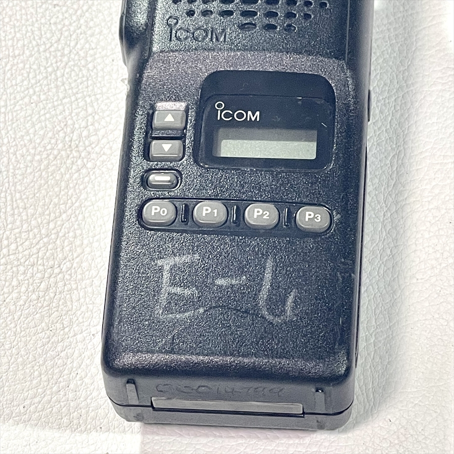 アイコム ICOM IC-F3S-2 F3S 無線機 ジャンク 検索 初期アフガン CIA ODA DELTA CAG DEVGRU SEAL ...