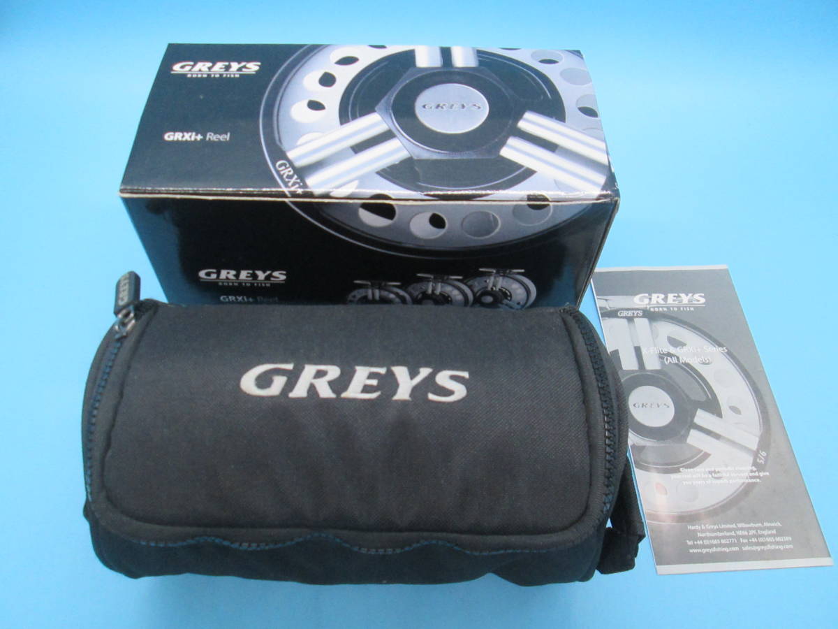 64/8 グレイズ GREYS GRXi+ Reel ♯9/10/11(その他)｜売買されたオークション情報、yahooの商品情報をアーカイブ ...