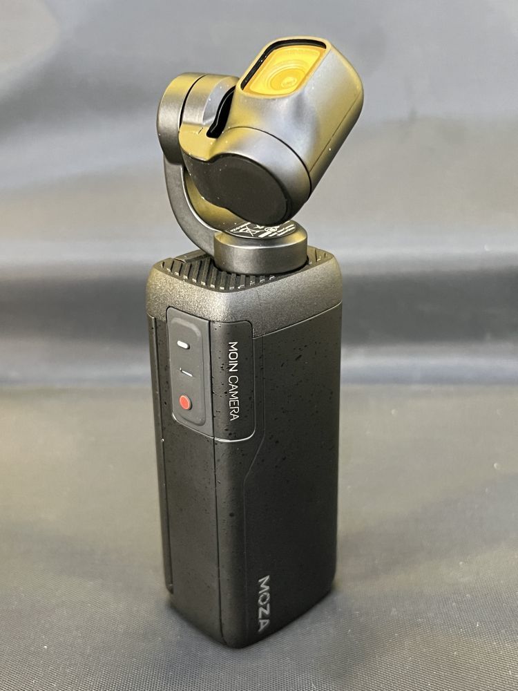 ♥♥MOZA モザ 4Kジンバルカメラ MOIN Camera MPC01 3軸モーター搭載 ♥♥(デジタルビデオカメラ)｜売買された ...