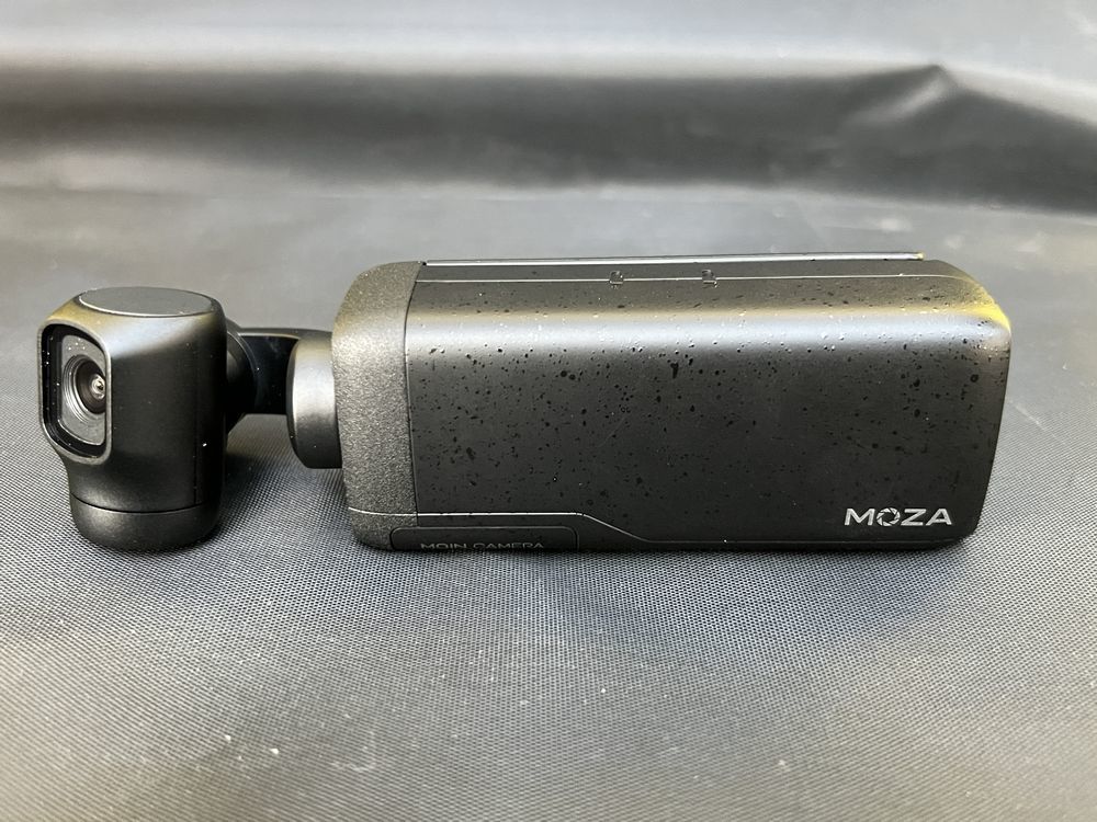 ♥♥MOZA モザ 4Kジンバルカメラ MOIN Camera MPC01 3軸モーター搭載 ♥♥(デジタルビデオカメラ)｜売買された ...