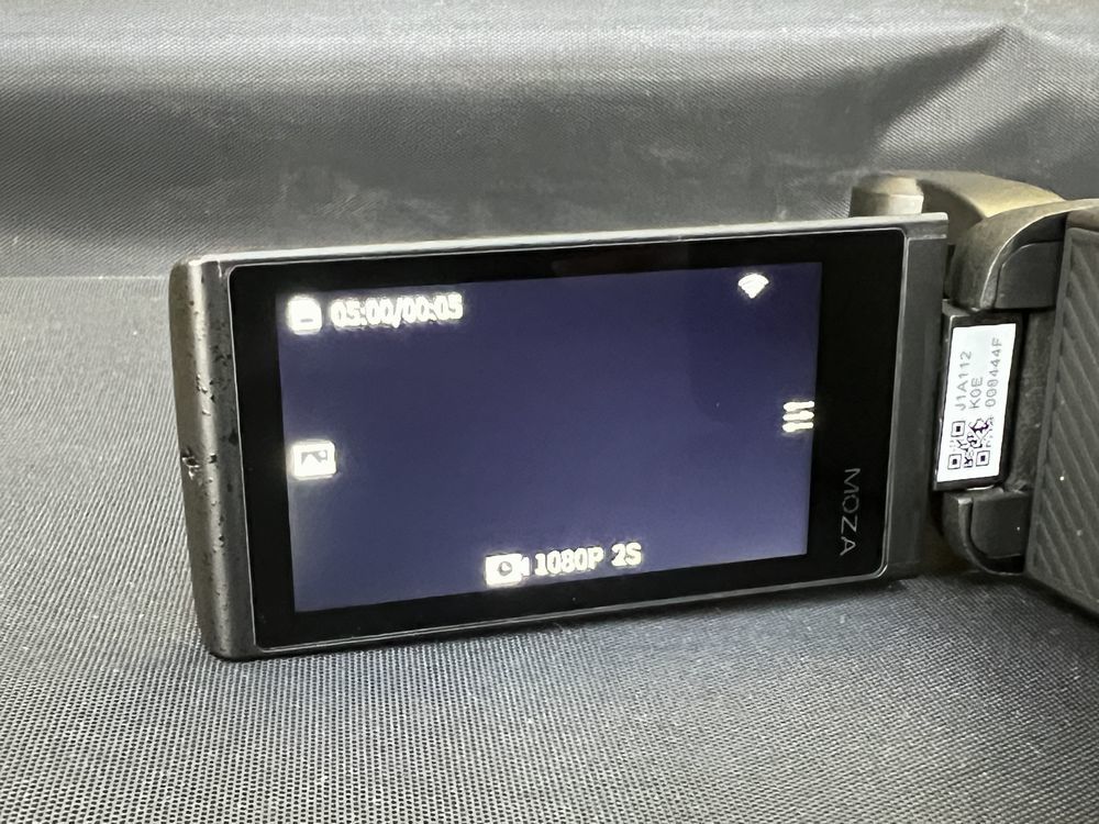 ♥♥MOZA モザ 4Kジンバルカメラ MOIN Camera MPC01 3軸モーター搭載 ♥♥(デジタルビデオカメラ)｜売買された ...