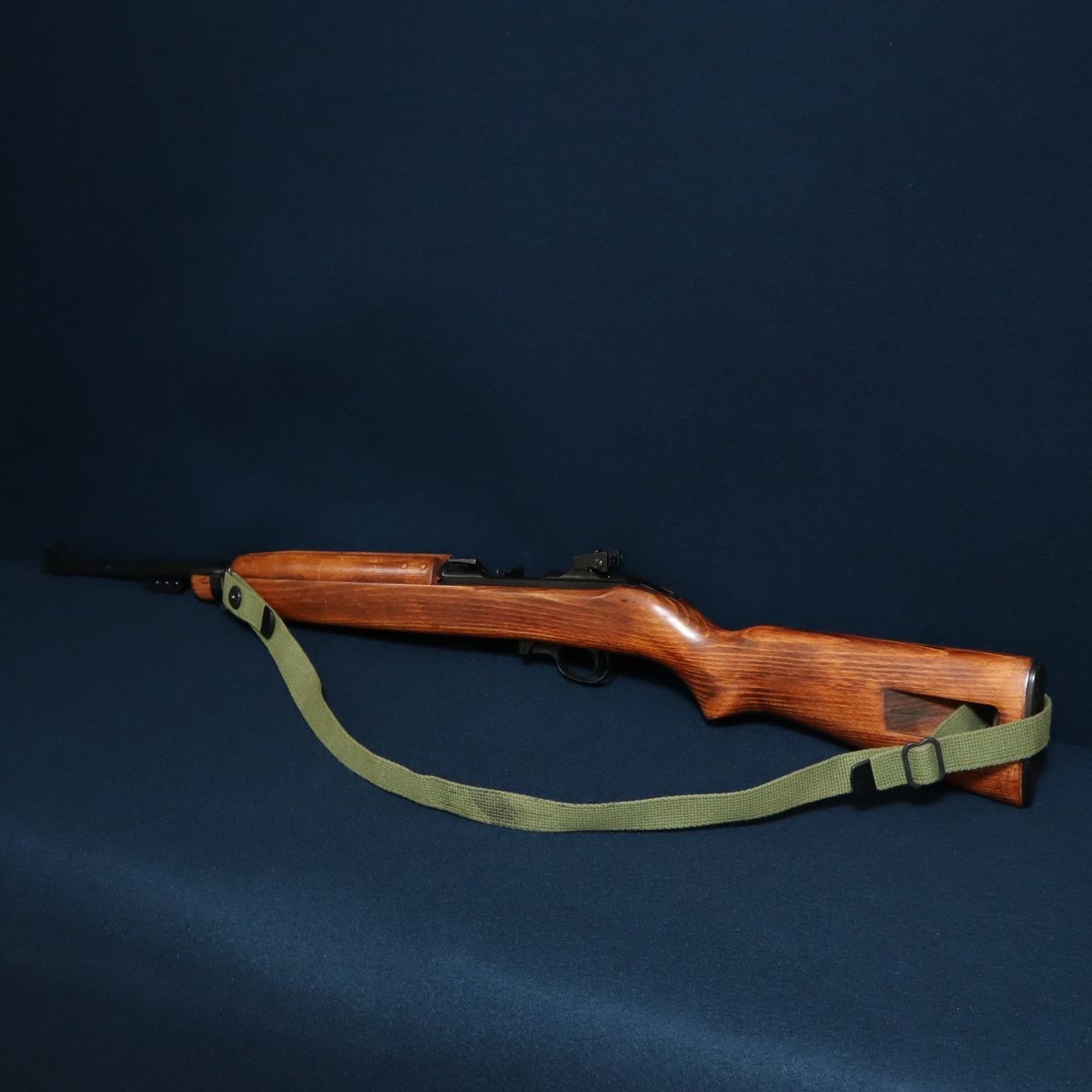 MARUSHIN 1984550 U.S.CARBINE CAL 30M1 ウッドストックタイプ スタンダード 電動 エアガン ガン ...