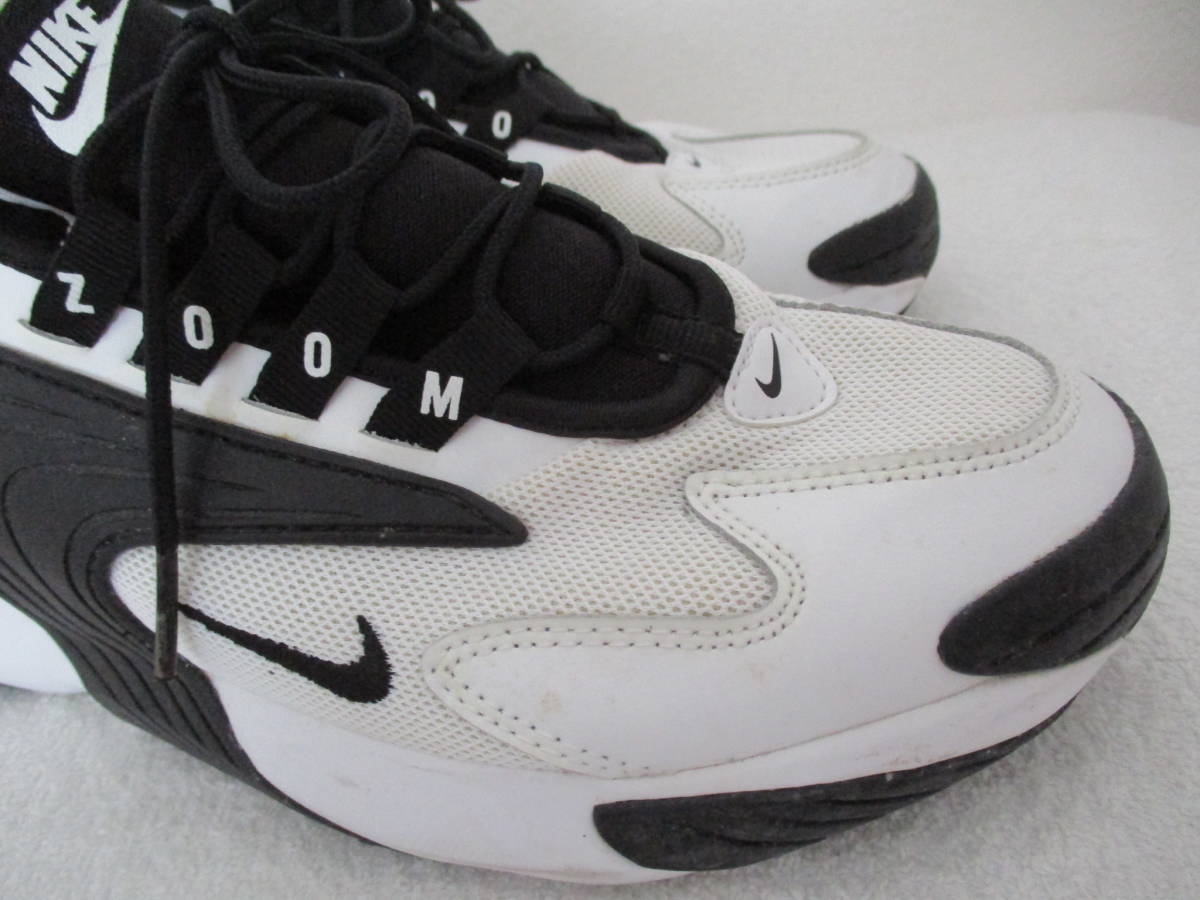 NIKE ナイキ ZOOM 2K AO0269-101 スニーカー 26.0cm(26.0cm)｜売買されたオークション情報、yahooの商品情報をアーカイブ公開 - オークファン ...