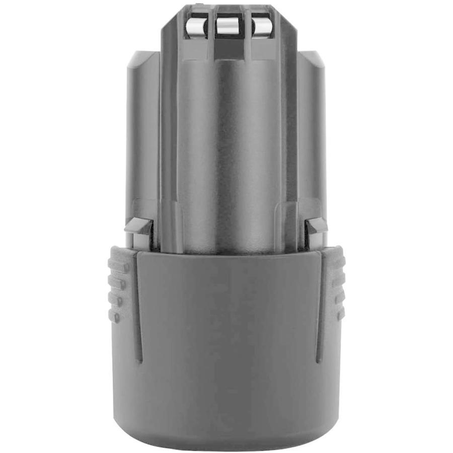 A BOSCH ボッシュ BAT411 互換 バッテリー 2個 10.8v A1013LIB A1020LIB BAT411A BAT412 ...