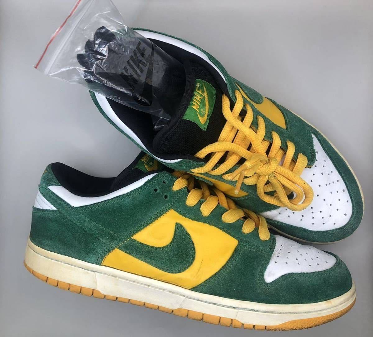 26.5 NIKE DUNK low pro SB BUCK 304292 132 バック ダンク エスビー US8.5(26.5cm)｜売買 ...