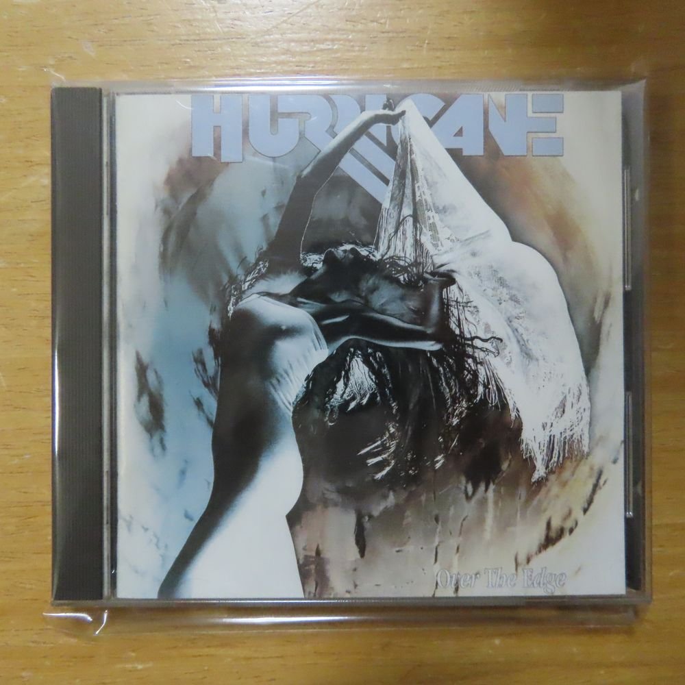 4988024105948; CD/旧規格/3200円盤/LAメタル HURRICANE / OVER THE EDGE 32XB-255 ...