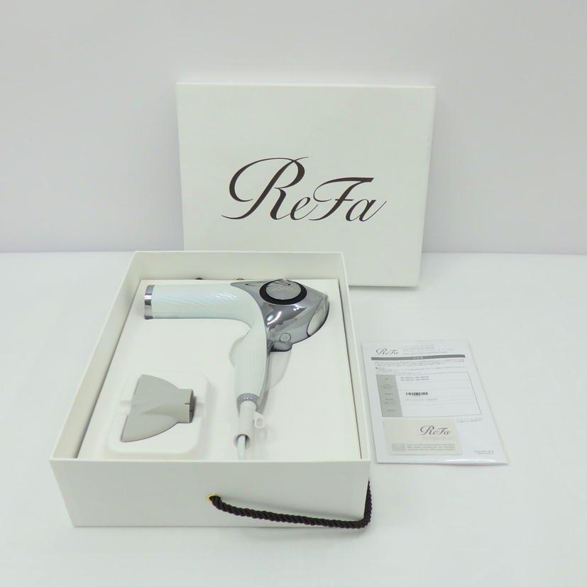 1円 良品 ReFa リファ/ビューテックドライヤー/RE-AB02A/77(その他)｜売買されたオークション情報、yahooの商品情報をアーカイブ公開 - オークファン（aucfan.com）