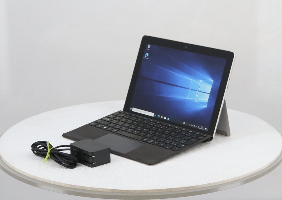 Microsoft 1824 タブレット Surface GO Win10 Pentium 4415Y 1.60GHz 4GB 64GB 1 ...