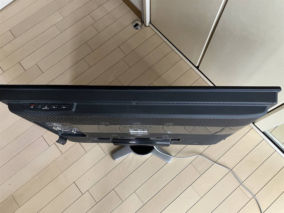 シャープ アクオス/SHARP AQUOS LC-32D30 2008年 日本製 / リモコン B-CAS付き /(液晶)｜売買された ...