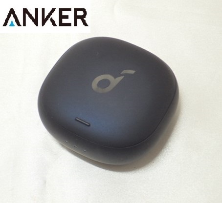 1115① H Anker/アンカー/Soundcore Liberty Air 2Pro/Bluetooth/A3951N31/ノイズキャンセリング/ネイビー(その他)｜売買された ...