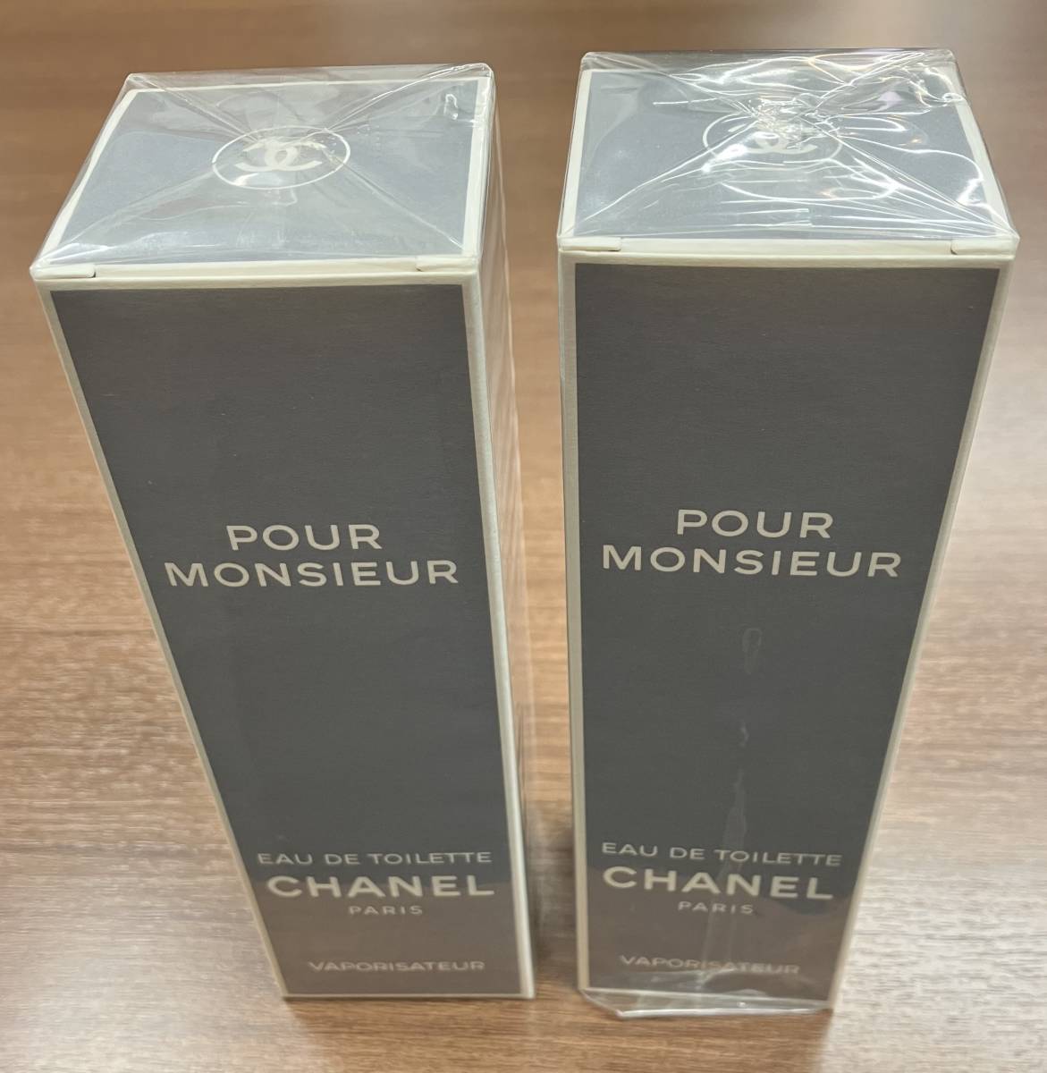 新古品 シャネル CHANEL プール ムッシュウ POUR MONSIEUR オードトワレ EDT 香水 100ml 管2849-2(シャネル)｜売買されたオークション情報、yahooの商品 ...