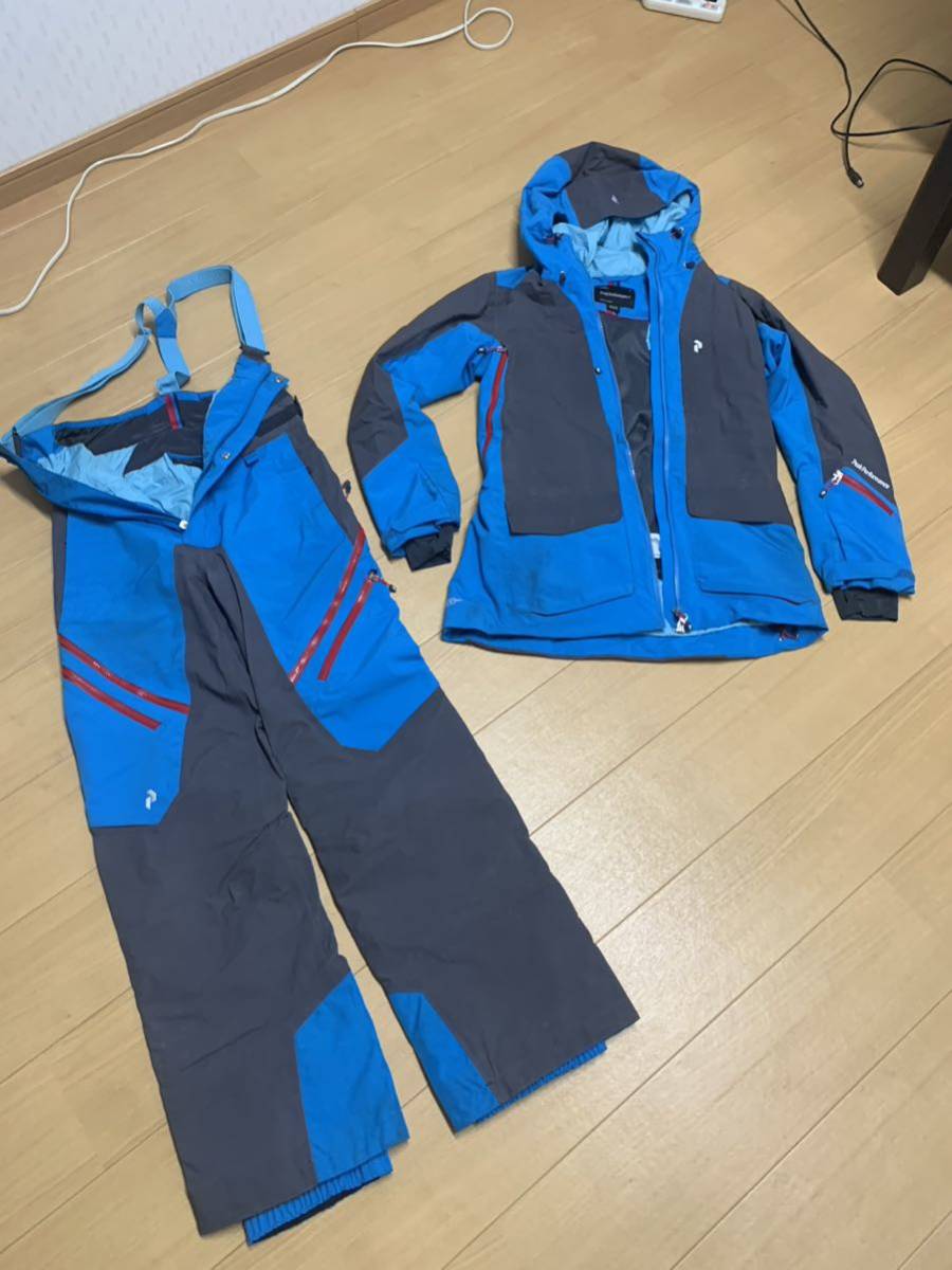 Peak Performance 上下 スキーウエア サイズM(上下セット)｜売買されたオークション情報、yahooの商品情報をアーカイブ公開 - オークファン（aucfan.com）