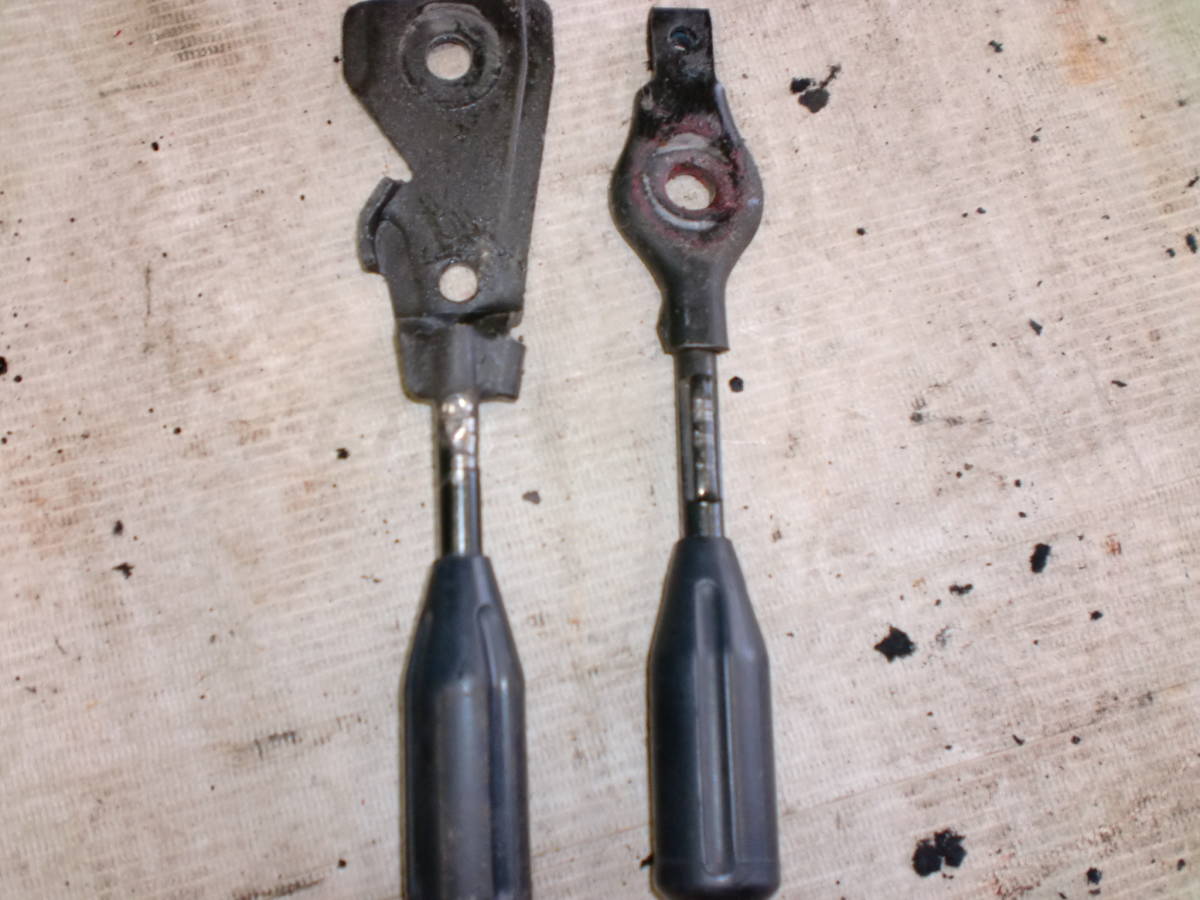 ホンダ 除雪機 HS80 純正 チェンジ シフト変速レバー シュートレバー HONDA 送料520円 hs70 hs55(除雪機)｜売買されたオークション情報、yahooの商品情報をアーカイブ ...