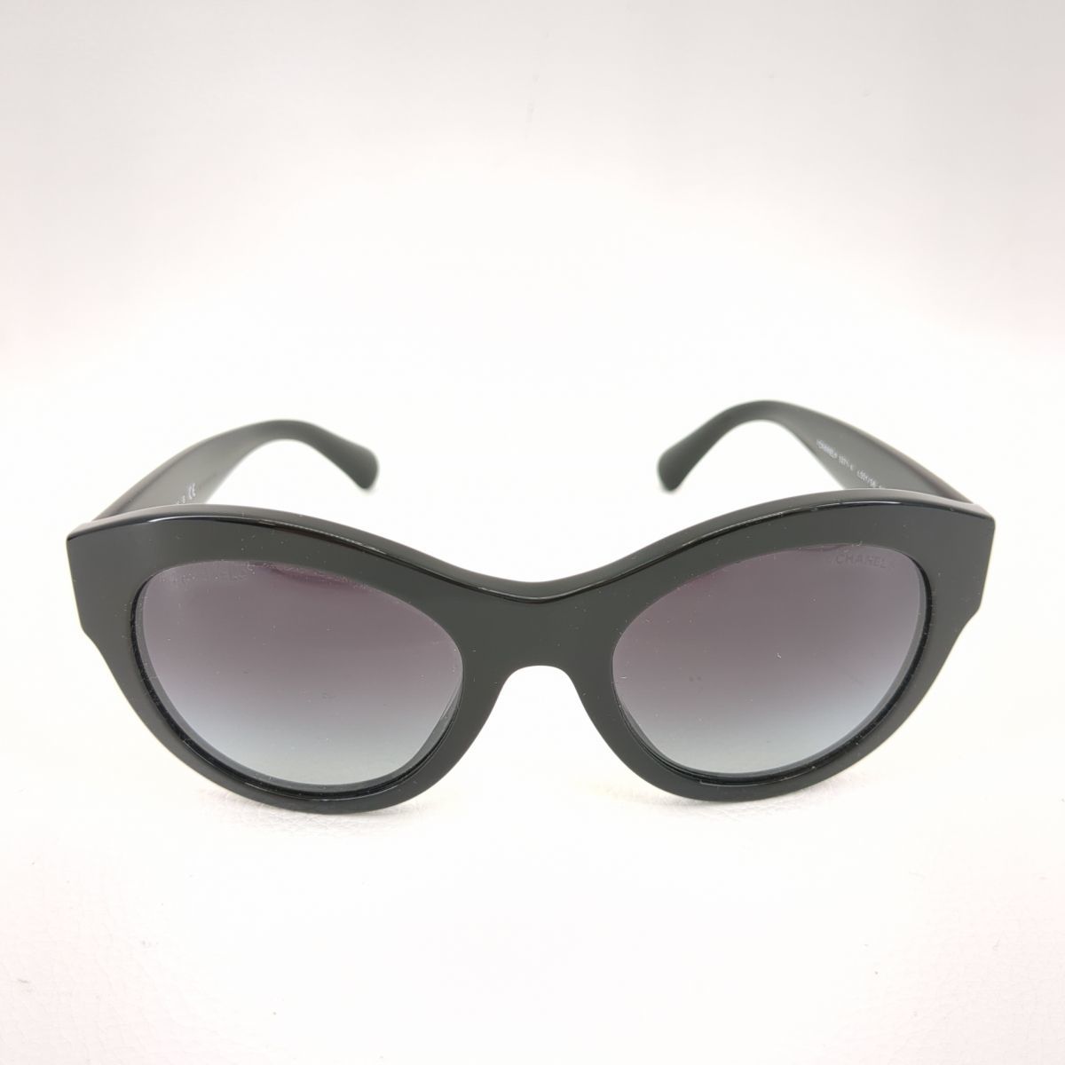 シャネル サングラス ココマーク ケース 5371-A 52 21 CHANEL 3111/藤枝インター店(サングラス)｜売買された ...