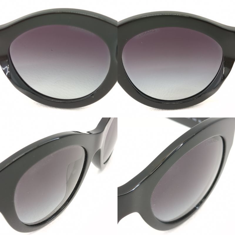 シャネル サングラス ココマーク ケース 5371-A 52 21 CHANEL 3111/藤枝インター店(サングラス)｜売買された ...